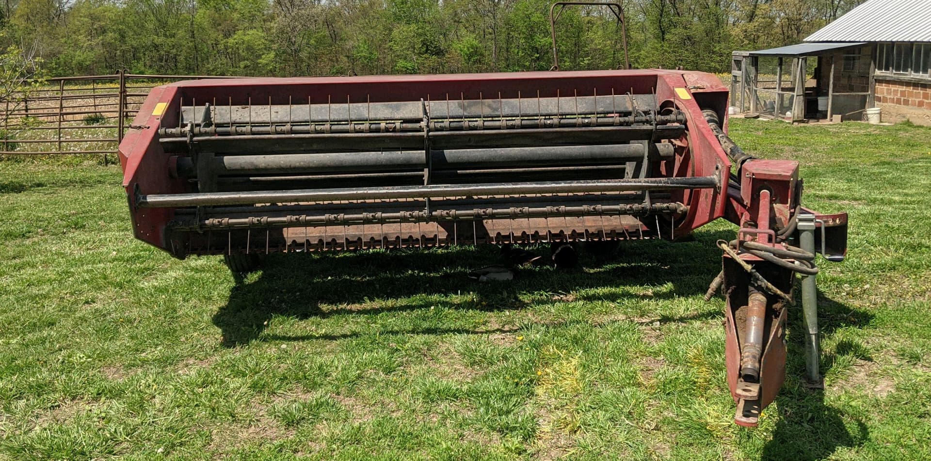 Case IH 8330 Hay and Forage Mowers - Conditioner for Sale | Tractor Zoom