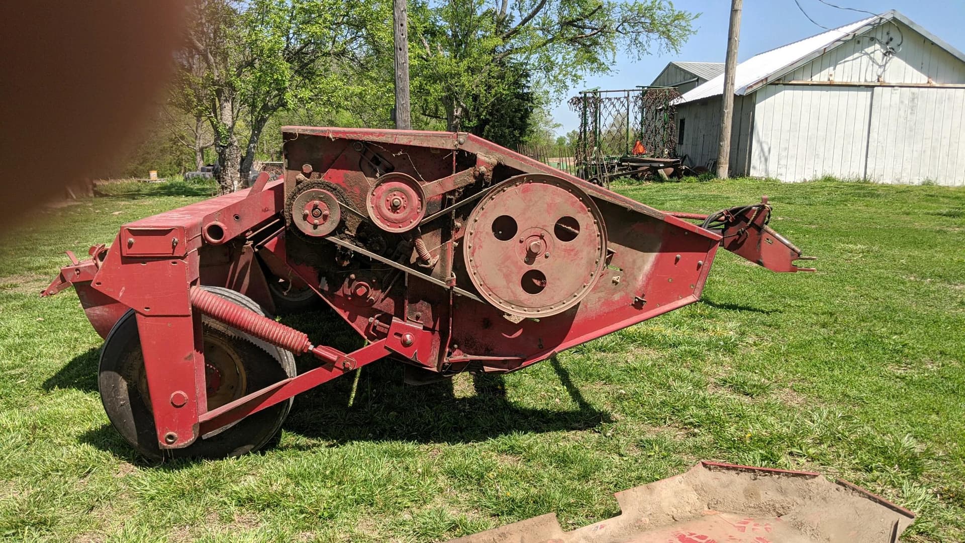 Case IH 8330 Hay and Forage Mowers - Conditioner for Sale | Tractor Zoom