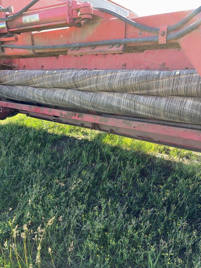 Case IH 8370 Lot No. 146 Hay and Forage For Sale | Tractor Zoom