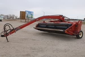 SOLD - Case IH 8370 Lot No. 773 Hay and Forage with 14 ft | Tractor Zoom