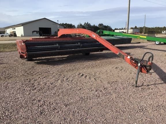 Case IH 8380 Hay and Forage Mowers - Conditioner for Sale | Tractor Zoom