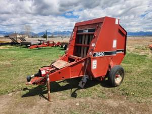 Case IH 8420 Lot No. 12182 Hay and Forage For Sale with --- Bales | Tractor Zoom