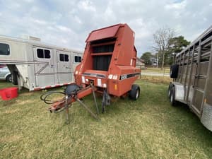 SOLD - Case IH 8450 Round Baler Twine-Used this Year Hay and Forage ...