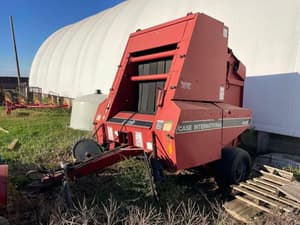 Case IH 8455 Lot No. 27J Hay and Forage For Sale with --- Bales ...