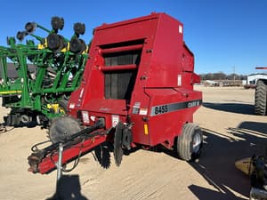 Case IH 8455 Lot No. 56204 Hay and Forage For Sale with --- Bales ...