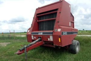 SOLD - Case IH 8460 Hay Baler, Round Lot No. 2284 Hay and Forage with ...