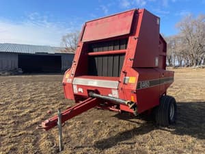 Case IH 8460 Lot No. 34J Hay and Forage For Sale with --- Bales ...