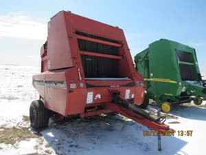 SOLD - Case IH 8465 Stock No. 4726337 Hay and Forage with --- Bales ...