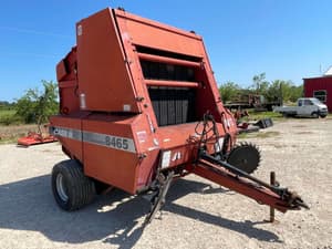 SOLD - Case IH 8465 Hay and Forage with --- Bales | Tractor Zoom