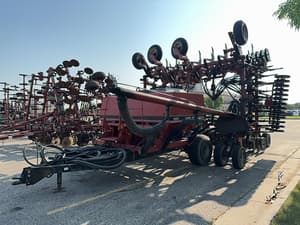 SOLD - Case IH 8500 Lot No. 1607 Planting with 45 ft | Tractor Zoom