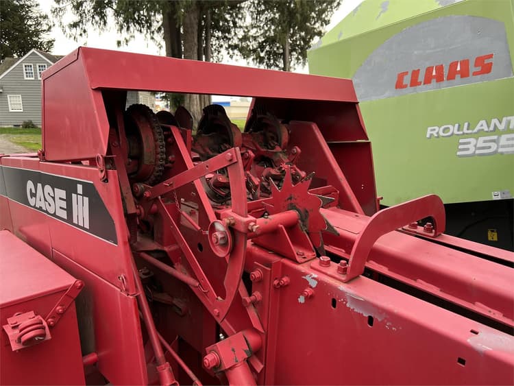 Case IH 8520 Hay and Forage Balers - Square for Sale | Tractor Zoom
