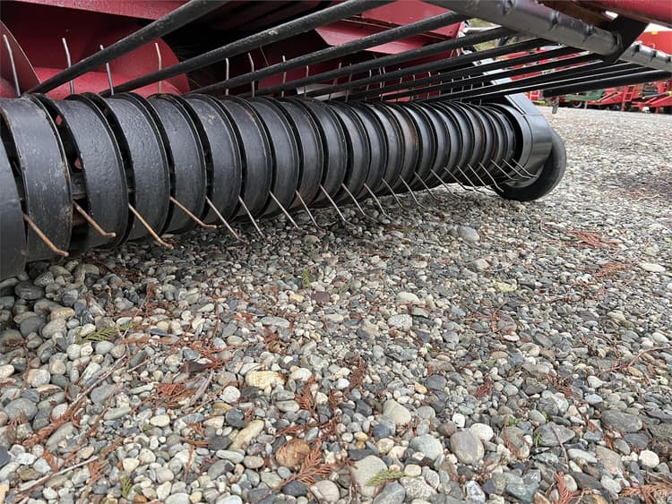 Case IH 8520 Hay and Forage Balers - Square for Sale | Tractor Zoom