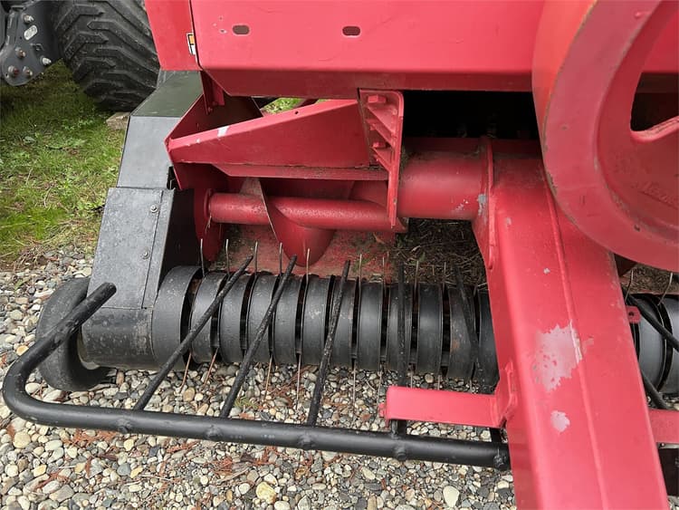 Case IH 8520 Hay and Forage Balers - Square for Sale | Tractor Zoom