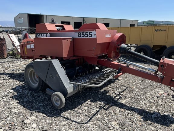 SOLD - Case IH 8555 Hay and Forage Stock No. | Tractor Zoom