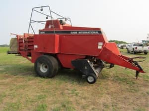 SOLD - Case IH 8570 Large Square Baler, 1000 PTO, Monitor Hay and ...