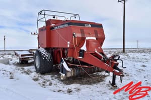 SOLD - Case IH 8580 Big Square Baler Hay and Forage with --- Bales ...