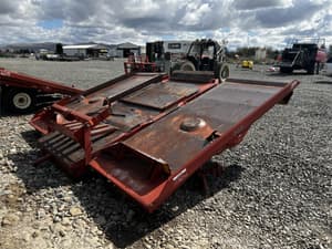 SOLD - Case IH 8581 Lot No. 6753 Hay and Forage | Tractor Zoom