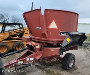 SOLD - Case IH 8610 bale processor Hay and Forage | Tractor Zoom