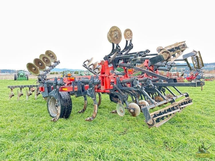 Case IH Ecolo-Tiger 870 Tillage Disk Rippers for Sale | Tractor Zoom