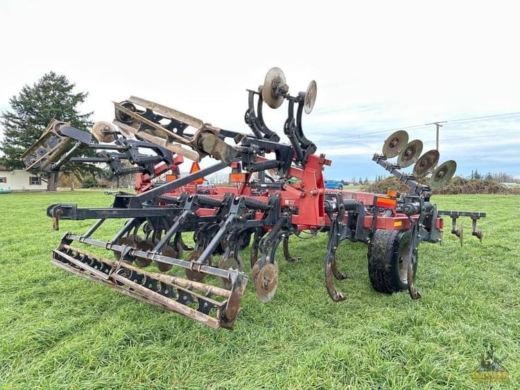Case IH Ecolo-Tiger 870 Tillage Disk Rippers for Sale | Tractor Zoom