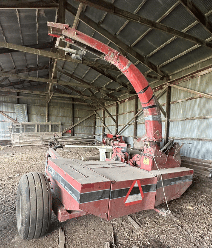 Case IH 8730 Harvesting Forage Harvesters - Pull Type for Sale ...