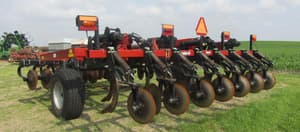 SOLD - Case IH 875 disc ripper Lot No. 47 Tillage with 7 Shanks ...