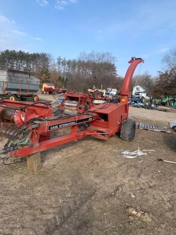 Case IH 8750 Harvesting Forage Harvesters - Pull Type for Sale ...
