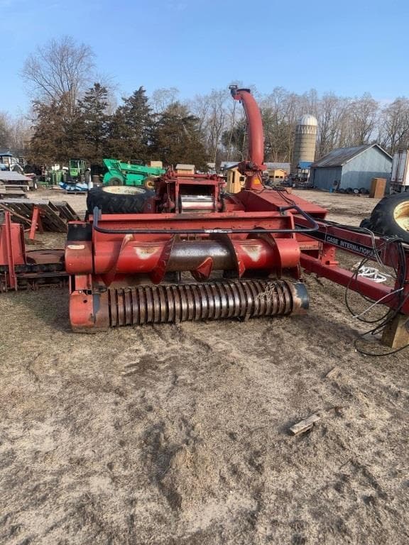 Case IH 8750 Harvesting Forage Harvesters - Pull Type for Sale ...