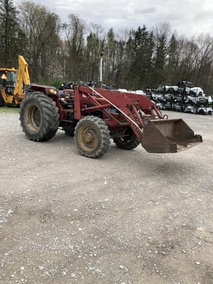 SOLD - Case IH 885 Stock No. 561264 Tractors with 1,646 Hrs | Tractor Zoom