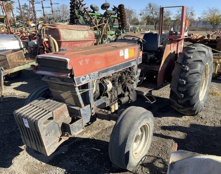 Case IH 885 Tractors 40 to 99 HP for Sale | Tractor Zoom