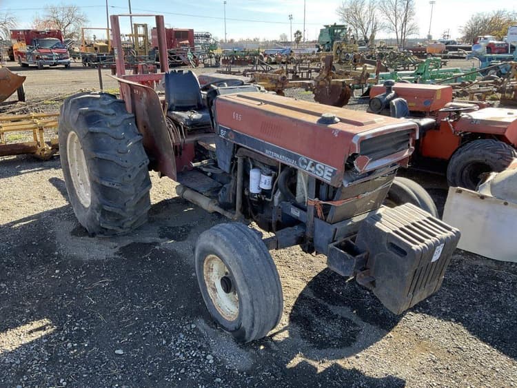 Case IH 885 Tractors 40 to 99 HP for Sale | Tractor Zoom