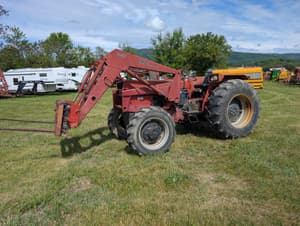 SOLD - Case IH 885 Lot No. 465 Tractors with 3,386 Hrs | Tractor Zoom