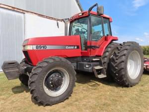 Case IH 8910 Lot No. 26 Tractors For Sale with 5,912 Hrs | Tractor Zoom