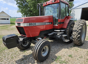 SOLD - Case IH 8920 Tractors with 6,676 Hrs | Tractor Zoom