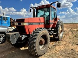 SOLD - Case IH 8920 Lot No. 1 Tractors with 172 HP | Tractor Zoom
