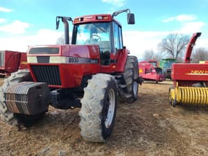 SOLD - Case IH 8930 Tractors with 4,463 Hrs | Tractor Zoom