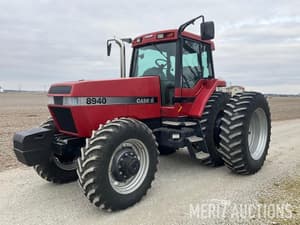 SOLD - Case IH 8940 Tractors with 4,562 Hrs | Tractor Zoom