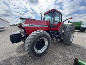 Case IH 8940 Lot No. 3936 Tractors For Sale with 4,493 Hrs | Tractor Zoom