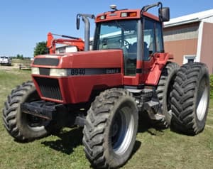 SOLD - CASE IH 8940 MFWD DSL. TRACTOR Tractors with 3,770 Hrs | Tractor ...