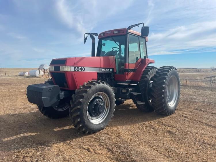 SOLD - Case IH 8940 Tractors 175 to 299 HP | Tractor Zoom