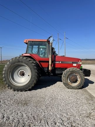 SOLD - Case IH 8950 Stock No. 34525 Tractors with 11,500 Hrs | Tractor Zoom