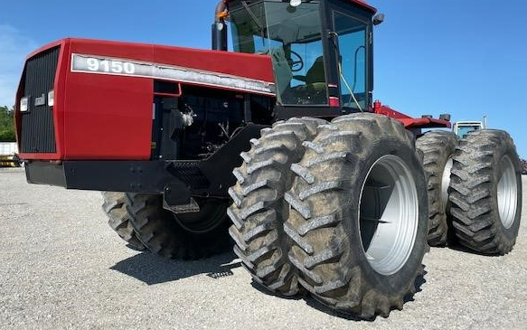 SOLD - Case IH 9150 Lot No. b34d831c-2254-11ed-8bec-0246304ce823 ...