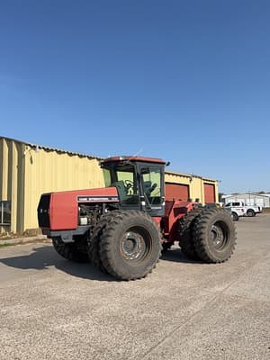 Case IH 9230 Lot No. 27 Tractors For Sale with 8,715 Hrs | Tractor Zoom