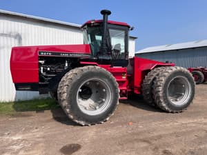 SOLD - Case IH 9270 Lot No. 20b Tractors with 10,390 Hrs | Tractor Zoom