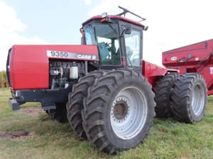 SOLD - Case IH 9350 Lot No. 27 Tractors with 7,032 Hrs | Tractor Zoom