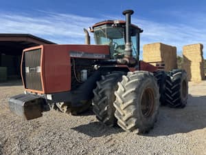 Case IH 9370 Lot No. 5252 Tractors For Sale with 3,476 Hrs | Tractor Zoom