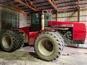SOLD - Case IH 9370 Stock No. 25346X Tractors with 6,600 Hrs | Tractor Zoom