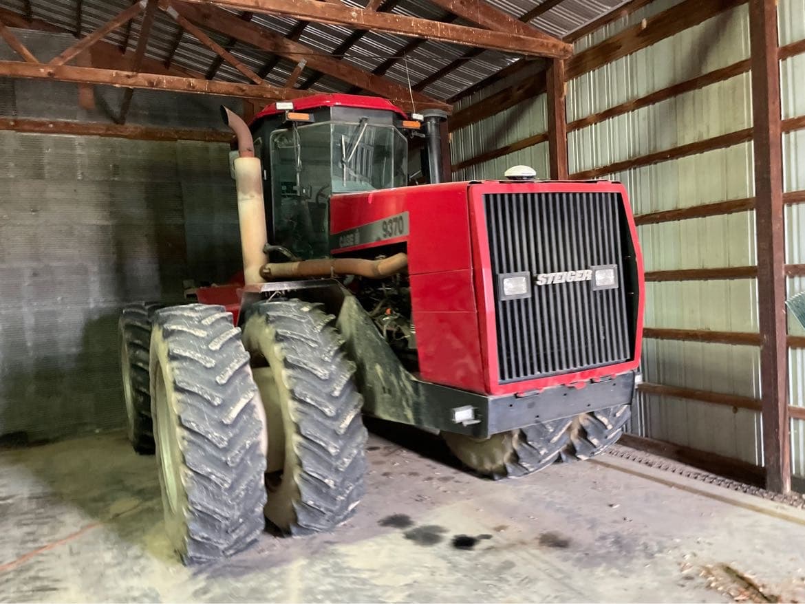 Case IH 9370 Tractors 300 or more HP for Sale | Tractor Zoom