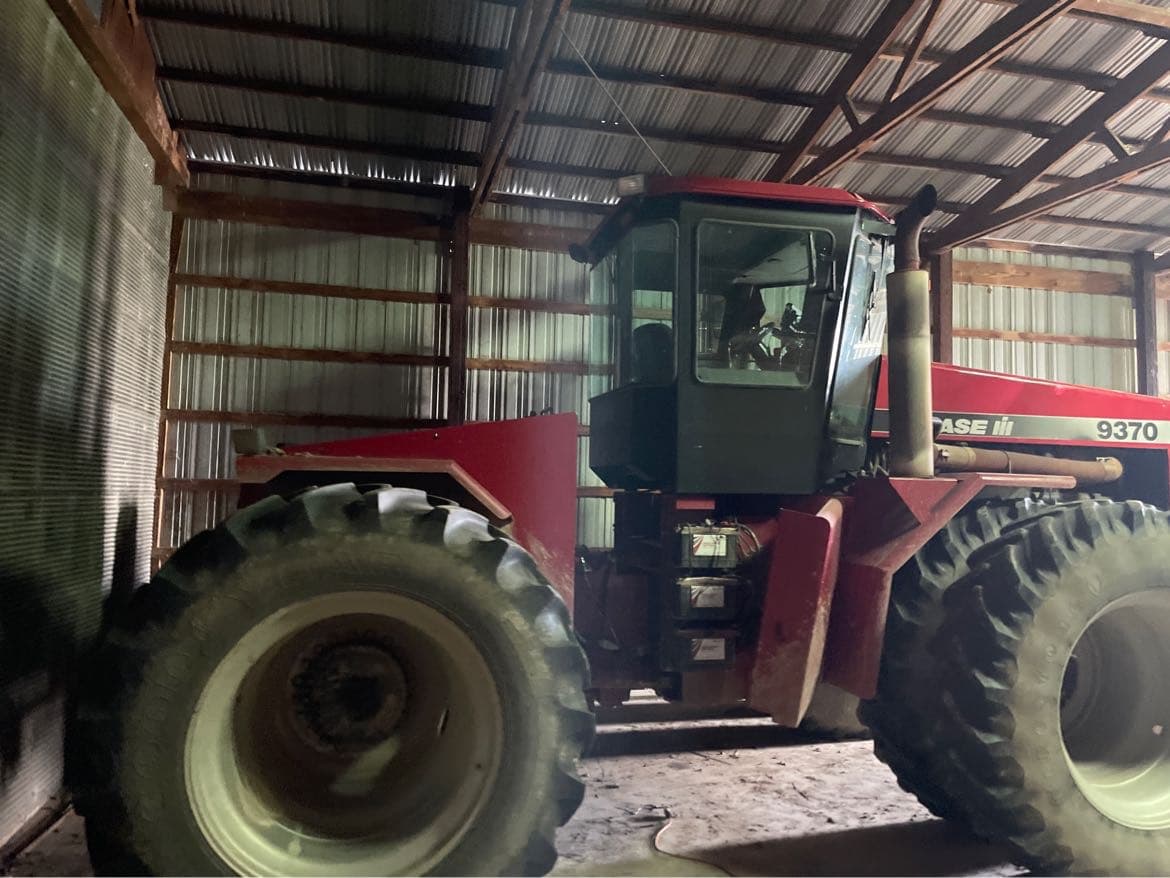 Case IH 9370 Tractors 300 or more HP for Sale | Tractor Zoom