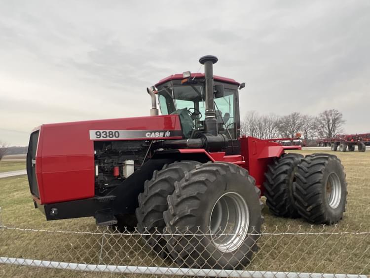 Case IH 9380 Tractors 300 to 424 HP for Sale | Tractor Zoom